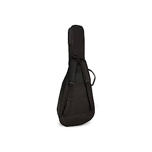 H. Jimenez, 7-String Acoustic-Electric Guitar, Ambidextrous, Red (LBQ1EBF)