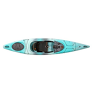Wilderness Systems Pungo 120 Recreational Kayak - Sit Inside - Phase 3 Air Pro Comfort Seating - 12.2 ft - Breeze Blue