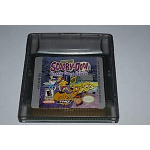 Scooby-Doo: Classic Creep Capers - Gameboy Color (Renewed)