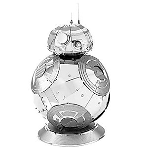 Fascinations Metal Earth Star Wars BB-8 3D Metal Model Kit