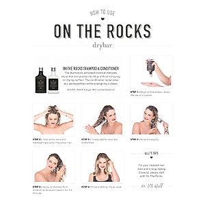 Drybar On The Rocks Lightweight Conditioner Cream