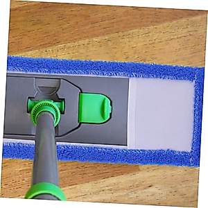 minkissy 4pcs Mop Replacement Cloth Spray Mop Pads Mop Pads Refill Commercial Cleaning Refills Reusable Mop Pads Clean Mop Pad Mop Pad Replacement Mop Filling Pad Coral Fleece