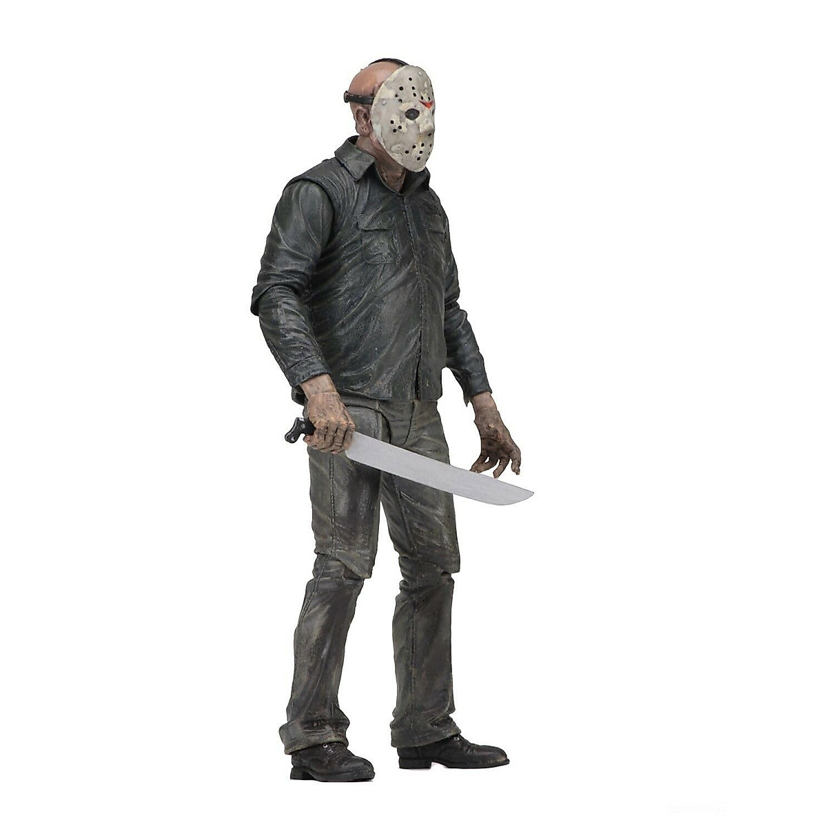 NECA - Friday The 13th - 7" Scale Action Figure - Ultimate Part 5 Jason