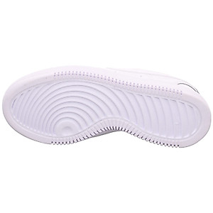 Nike Women's Basketball Shoe, White, 8.5