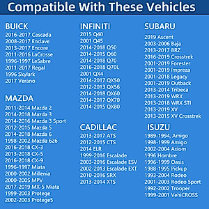 Locking Gas Cap For Chevy Silverado 1500 2500 3500 Cruze Express Malibu Colorado Suburban Tahoe Equinox &Toyota Honda GMC Nissan Subaru Acura Buick Cadillac Lexus Saturn Mitsubishi,Lock Fuel Cap 31780