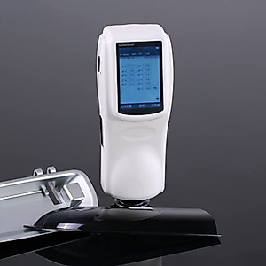 Spectrophotometer NS810 Focus on Color for Plastic Industry Color Difference Check