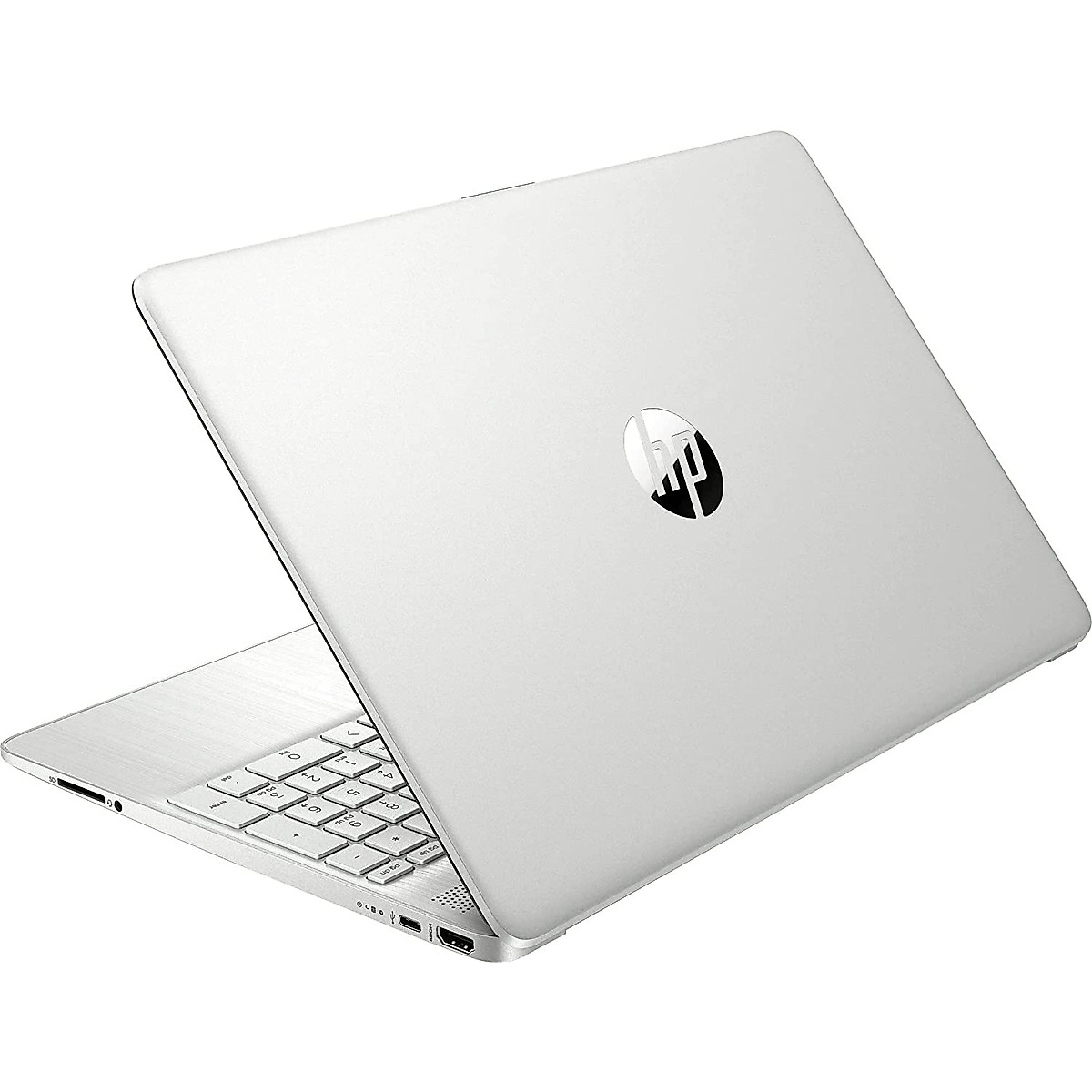 HP 2022 Notebook Laptop, 15.6" HD Touchscreen Display, Intel Core i5-1135G7, 32GB DDR4 RAM, 2TB PCIe SSD, Wi-Fi 5, Webcam, Bluetooth, HDMI, Windows 11 Home, Silver, TGC Accessories