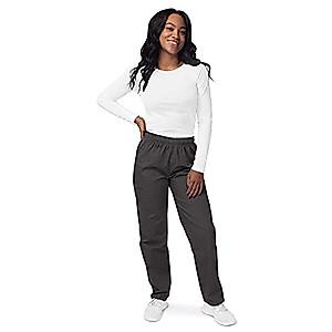 Sivvan Scrubs for Women - Long Sleeve Comfort Underscrub Tee - S8500 - White - M