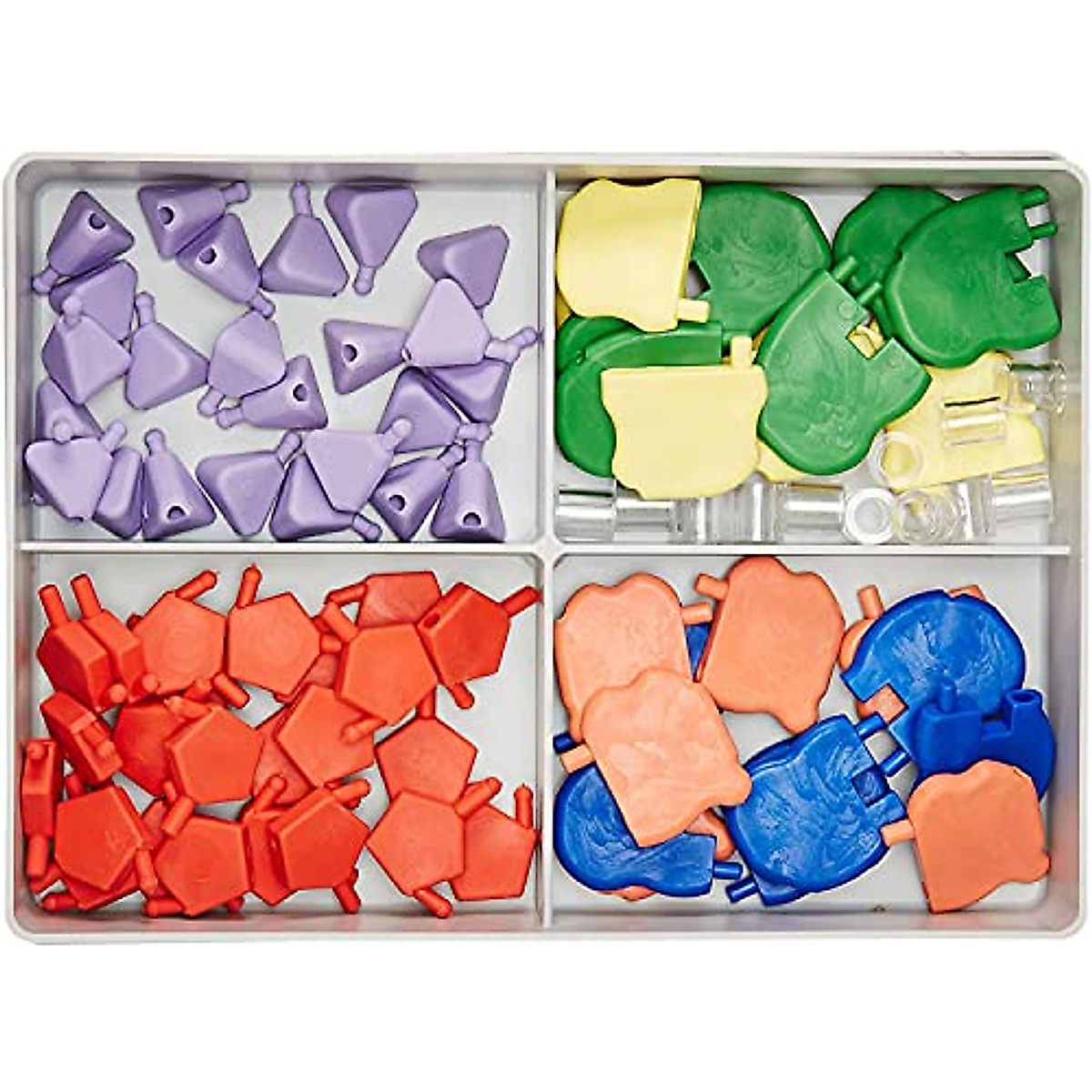 Molymod miniDNA (AMDNA06012) DNA Model 12 Base Pair Layer Kit