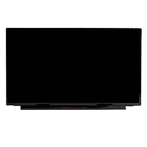 15.6" HD LCD Screen On-Cell Touch Display Assembly Replacement 40 Pins for HP 15-DY2074NR 15-DY4005CY