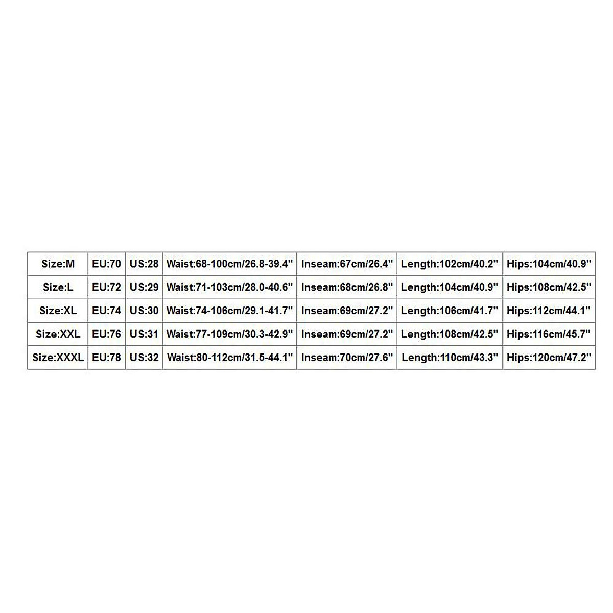 Fashion Sport Pants, Mens Hip Hop Joggers Pants Casual Athletic Running Track Drawstring Sweatpants Trousers (Black, M)