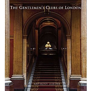 Gentlemen's Clubs of London, the