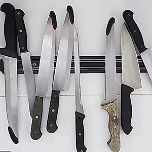 Cabilock 30Pcs Knife Tip Cover Blade Knives Tip Protector Knives Guards Sleeves Knives Point Covers Anti-scratch Protection Kitchen Knives Accessories