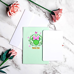 Lovepop Disney Minnie Mouse Mother’s Day Card