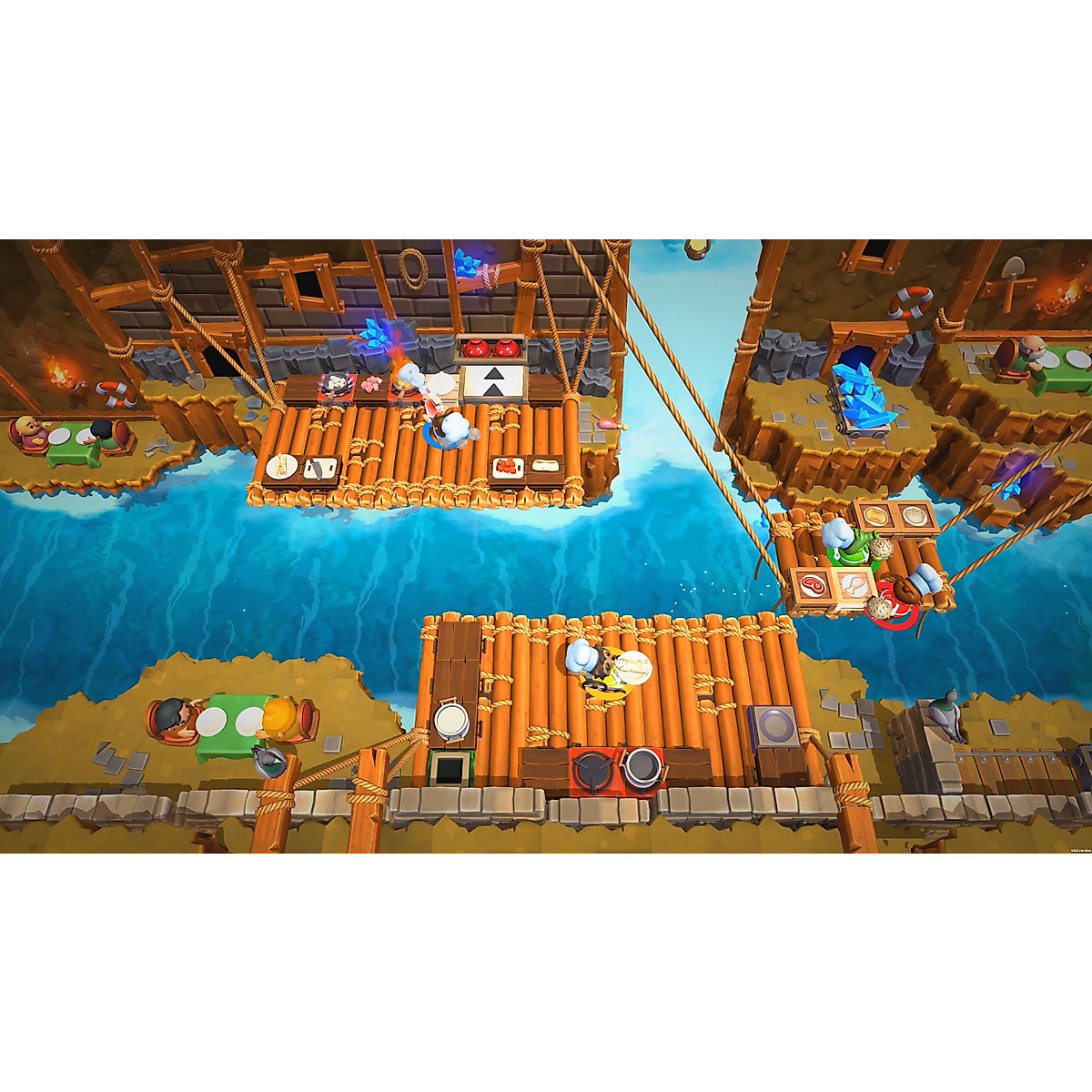 Overcooked! 2 (Nintendo Switch)