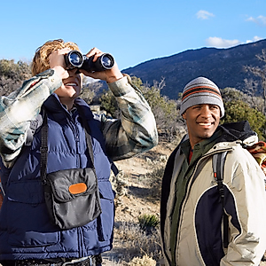 20x50 Hunting Binoculars for Adults High Powered with Low Light Night Vision - 28mm Large Eyepiece Professional Binoculars for Bird Watching Hiking Travel with BAK4 Prism FMC Lens, Green