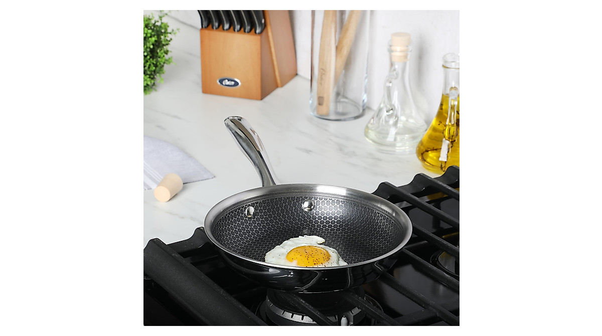Oster Modessa 8" Non-Stick Fry Pan - Premium Cookware