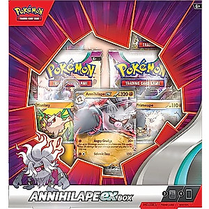 Pokemon TCG Annihilape EX Box