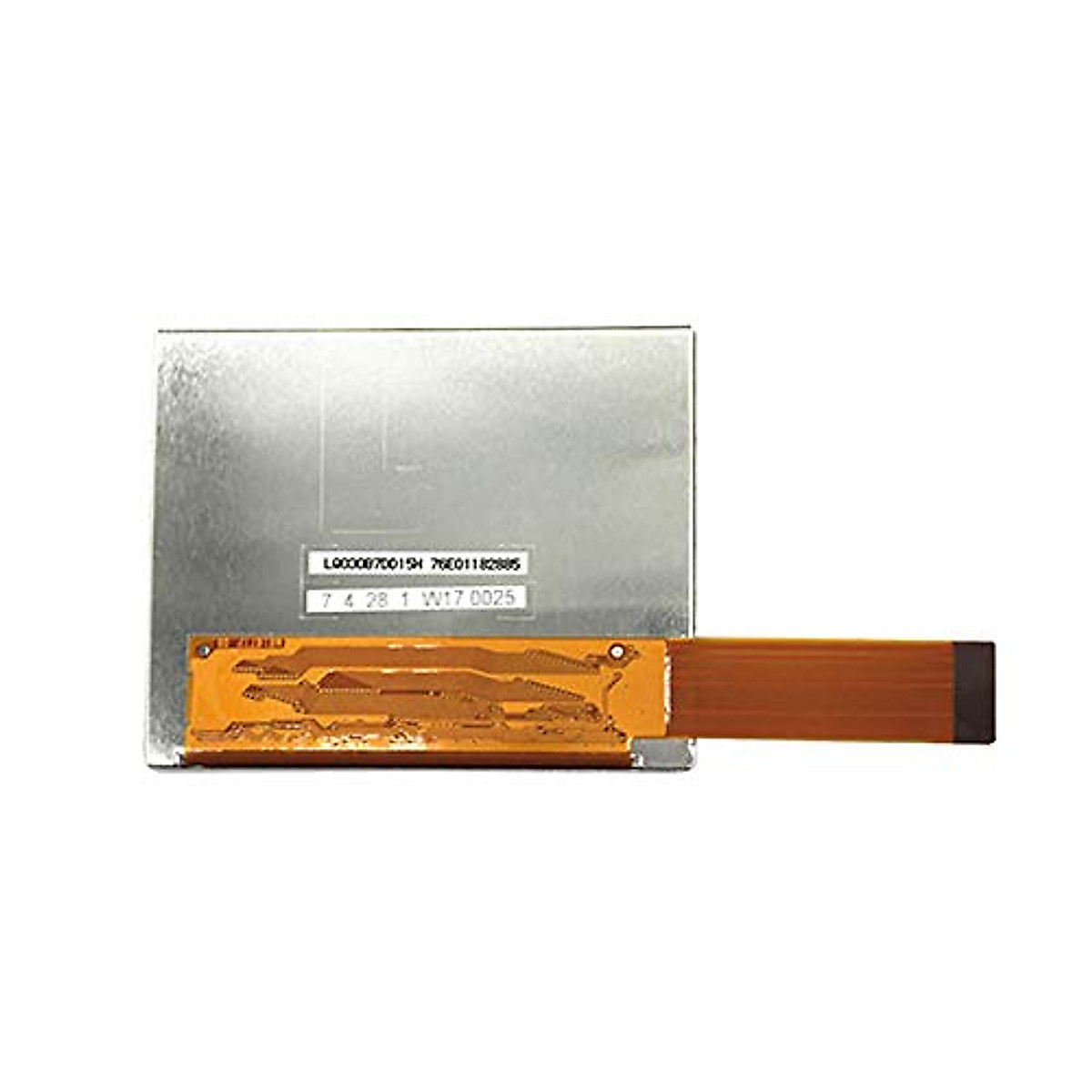 OSTENT Replace Top Bottom LCD Screen Repair Part for Nintendo DS NDS Fat Original Console