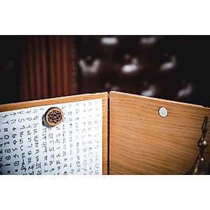 Personalizable Game Master Screen made for Board Role Playing Game - Wooden Handcrafted GM Screen Set - DM Gift Idea - Gifts for Him and Her (Game Master)