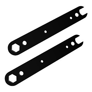 N506977 Table Saw Wrench,Replacement Table Saw Wrench for DeWalt N506977 DWE7490X DWE7485 DWE7491RS DWE7499GD Compatible With Dewalt Table Saw Accessories (2 pack)