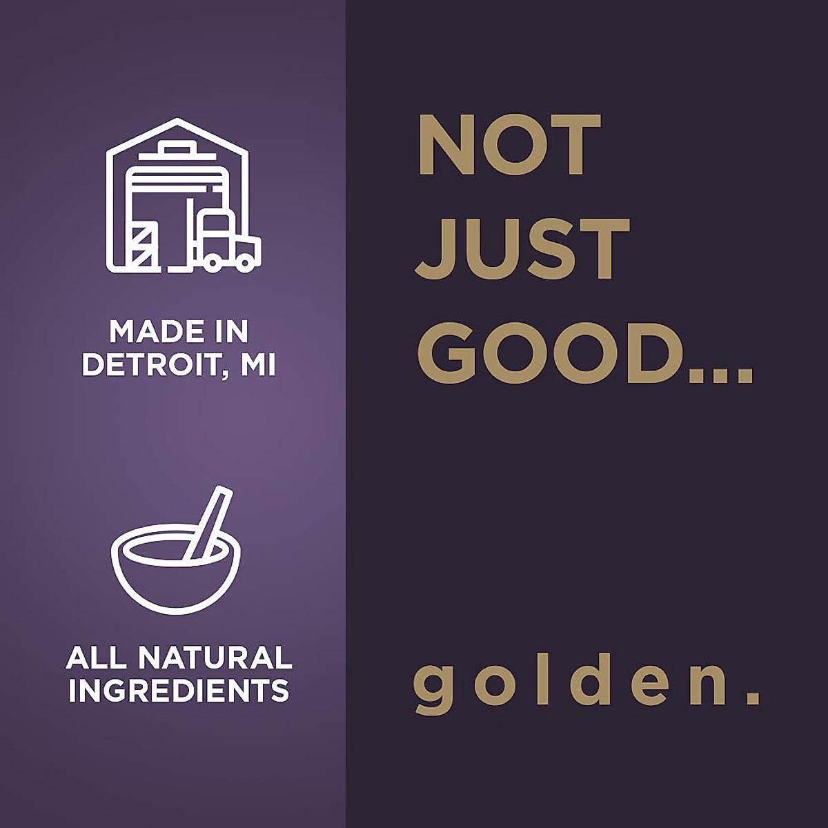 Golden Grooming Company Ultimate Beard Bundle For Men | Organic & Natural Growth Kit | Beard Oil + Balm + Shampoo + Solid Cologne | 4-Piece Set | Made in USA | 50K+ Customers