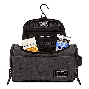 SwissGear 5.6 Liters (Hanging), Heather Grey