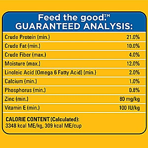 PEDIGREE Complete Nutrition Adult Dry Dog Food Roasted Chicken, Rice & Vegetable Flavor Dog Kibble, 36 lb. Bag