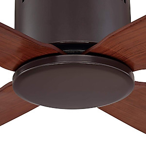 Kitteridge 52 in. Indoor Medium Wood Ceiling Fan