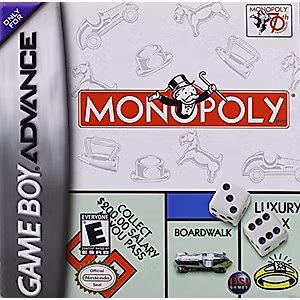 Monopoly - Game Boy Advance