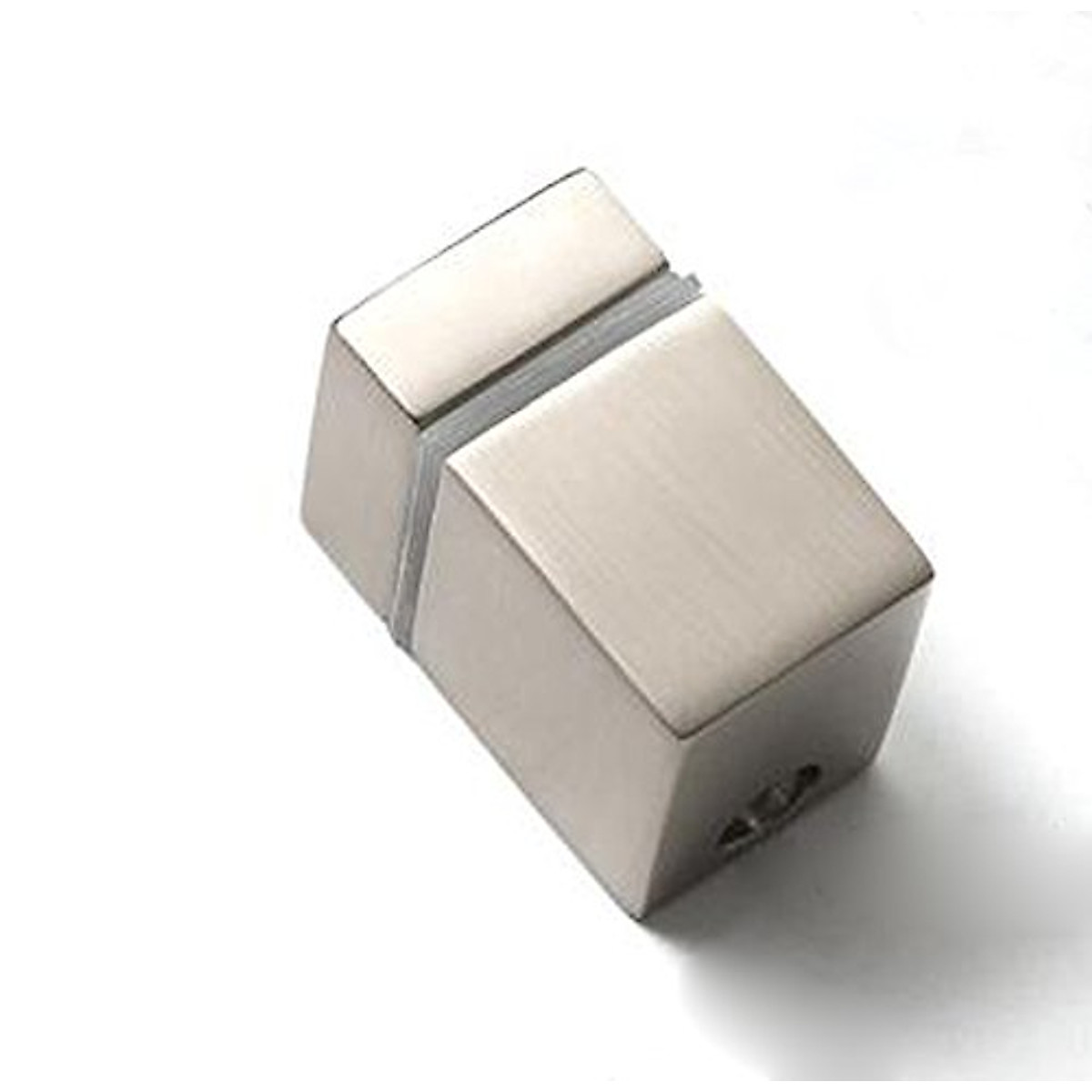 XVL 14 Inches Bathroom Glass Shelf Brushed