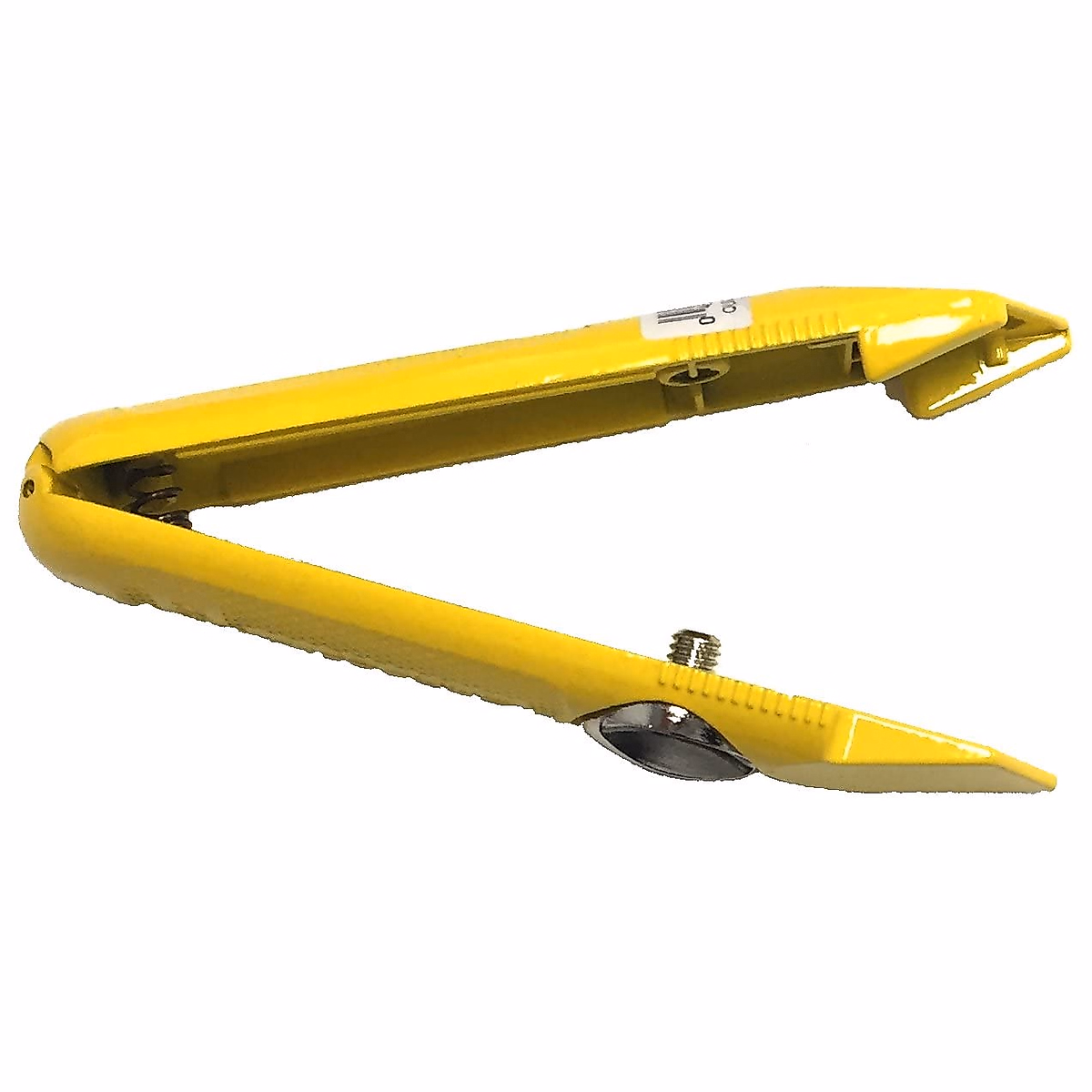 Grabber All-Metal Fixed-Blade Utility Drywall Knife - Easy Change Blade, Non-Retractable (2-Pack)