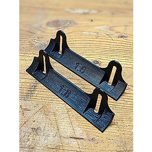 Dovetail Guides for Stanley No. 79 Hand Plane