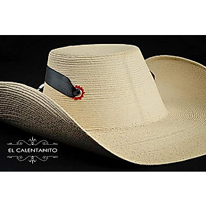 Sombrero mens DE ASTILLA ECONOMICO Talla - M - PULGADAS (7 1/4) - 57 a 58 cm Beig