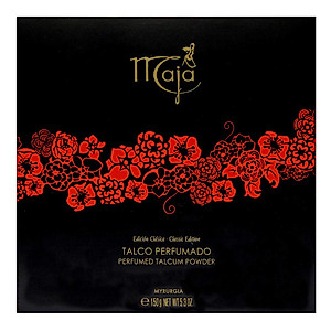 Myrurgia Maja Perfumed Dusting Powder with Puff, 5.3 Ounce