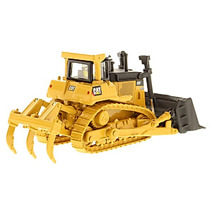 Diecast Masters 1:87 Caterpillar D9T Dozer, HO Scale Series | 1:87 Scale Model Diecast Collectible Model 85209