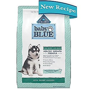 Baby Blue High Protein Puppy Chicken Dog 20lb