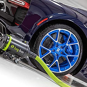 ESOTERIC Bigboi Blower PRO Professional Level Car/Boat/Motorcycle Air Dryer. Full Size Dual Motor Automotive Drying Machine