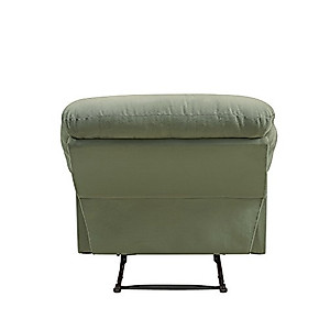 ACME Furniture Arcadia Sage Microfiber Recliner
