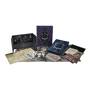 Critical Role: The Chronicles of Exandria--The Mighty Nein (Deluxe Edition)