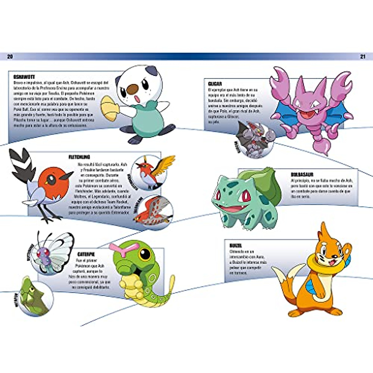 Guía visual del mundo Pokémon / Pokemon Visual Companion (COLECCIÓN POKÉMON) (Spanish Edition)
