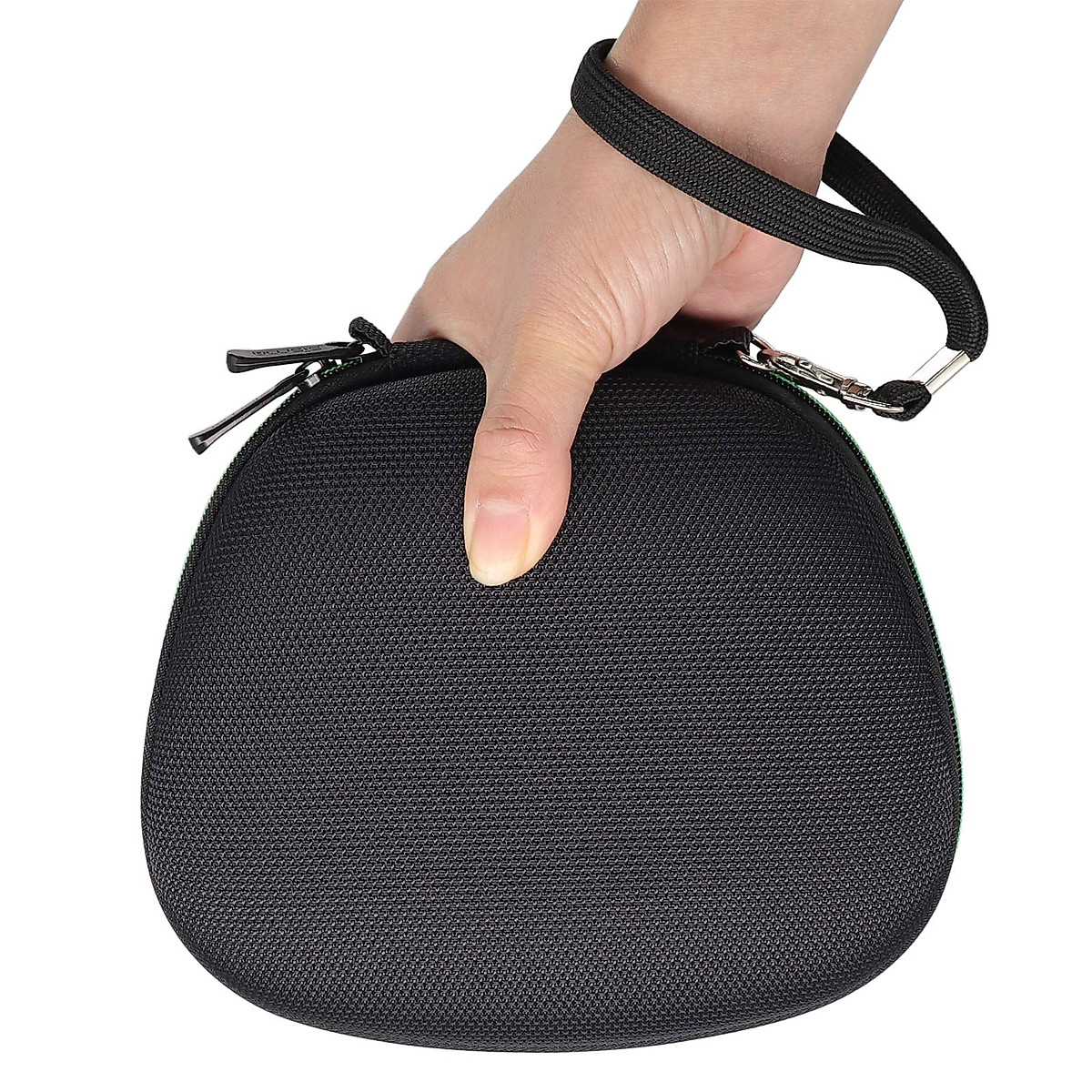 sisma Carry Case Compatible with Xbox Series X/S & Core Wireless Controller Hard Shell Home Safekeeping Travel Protective Cover Storage Case Carrying Bag Black