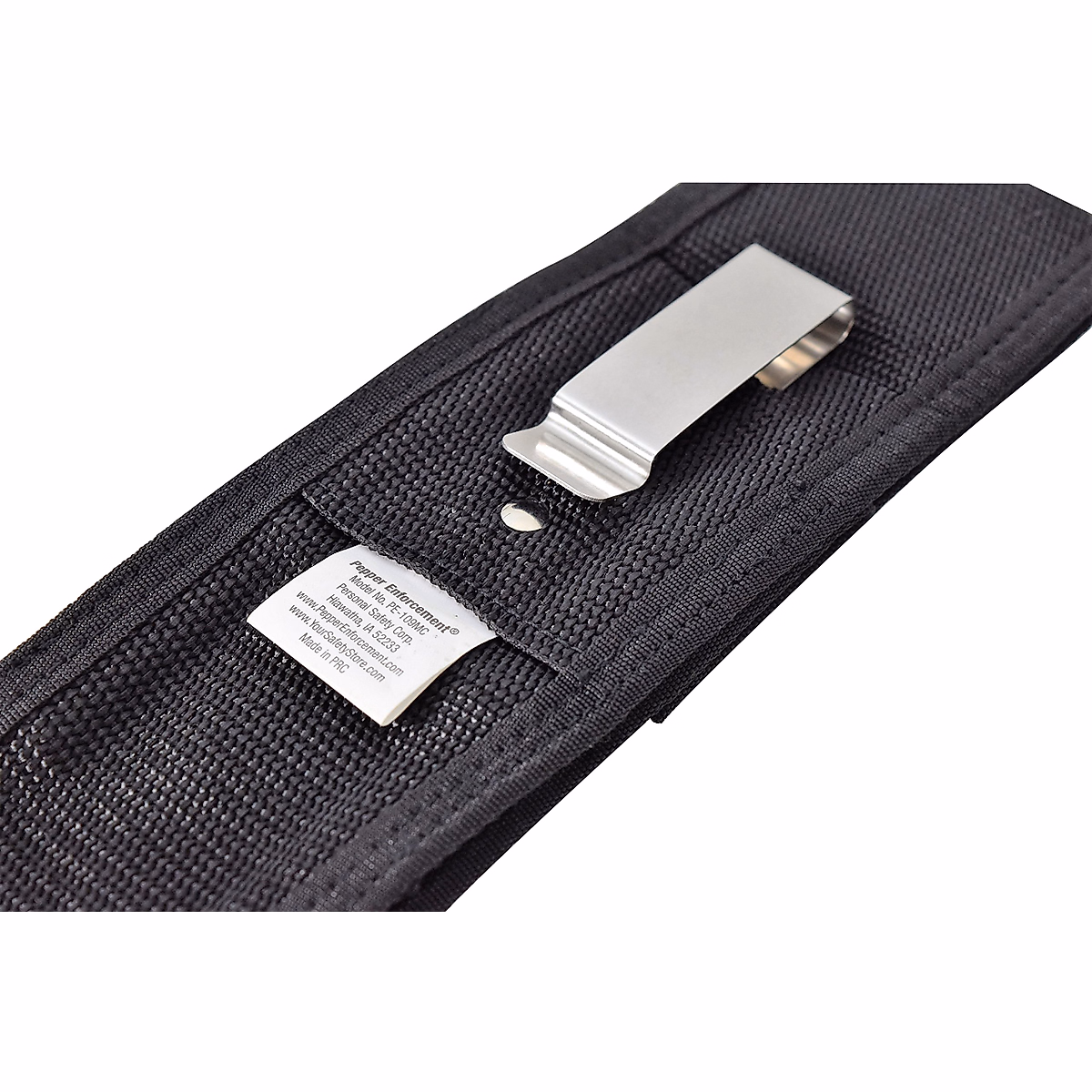 Guard Alaska 9 oz. Bear Spray Repellent with Belt Clip Holster and Pepper Defense 1/2 oz. Pepper Spray - Maximum Strength Formula for Hiking, Camping, Outdoors, Self Defense