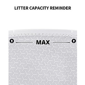 PETKIT Replaced Cat Litter Pad for PuraMax Automatic Cat Litter Box, Waterproof Leakproof Replacement Litter Mat, Scratch Resistance, High Flexibility