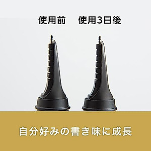 Parker 5th Technology Pen Ink Refill | Fine Point | Black Ink | 1 Count