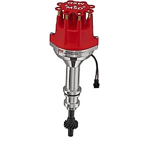 MSD 8577 Ford 351C-460 Pro Billet Distributor