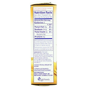 Crystal Light Sugar-Free Lemon Iced Tea On-The-Go Powdered Drink Mix 120 Count