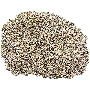 Garnet 15 pound box replacement filter tank gravel