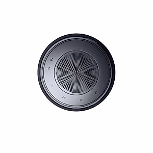 LG XO3QBK XBOOM 360 Omnidirectional Sound Portable Bluetooth Speaker w/up to 24HR Battery