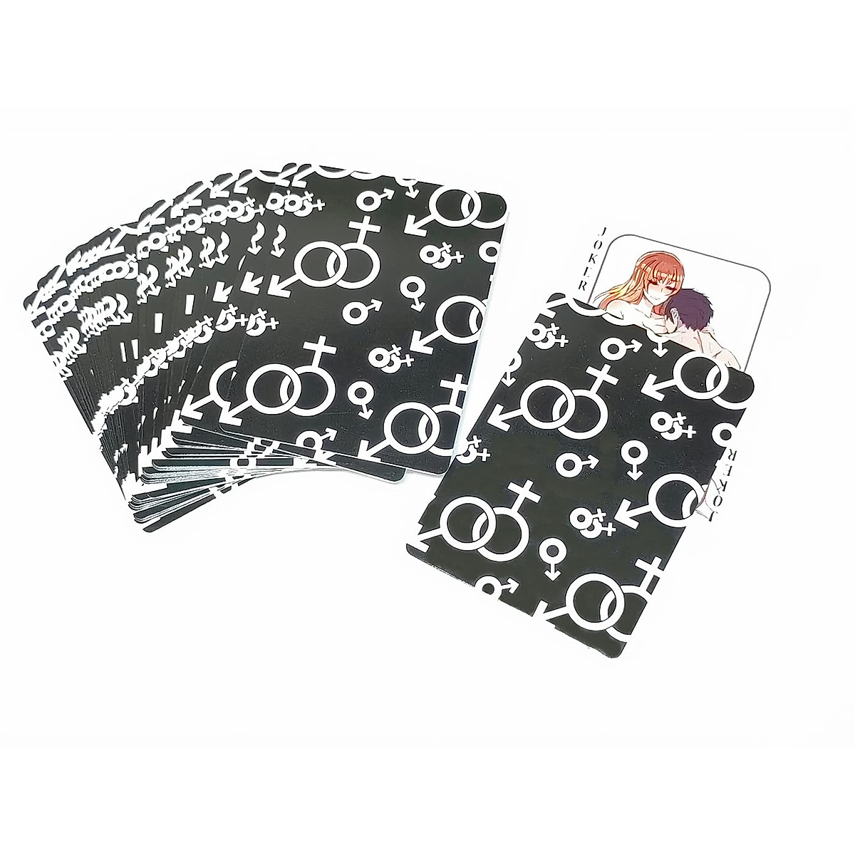 Poker for Couples Card Game - Date-Night Fun Games to Improve Relationships